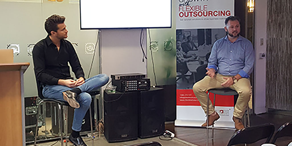 Closing the talent gap with a skilled offshore team - Shore Outsourcing Closing the talent gap with a skilled offshore team - Shore Outsourcing