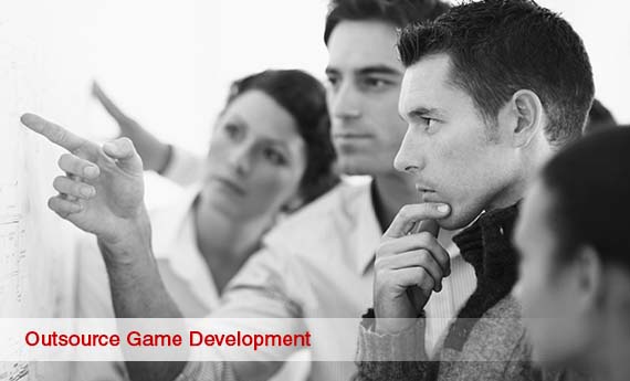 Why outsource game development? - Shore Outsourcing